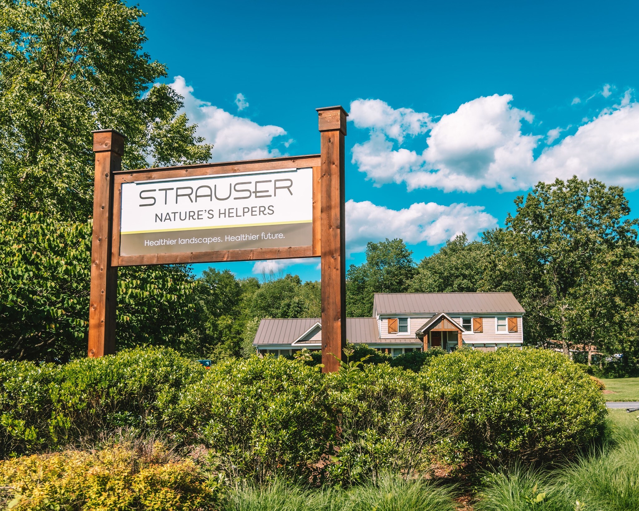 A Fresh Look, Same Trusted Service: Strauser’s New Website Is Live